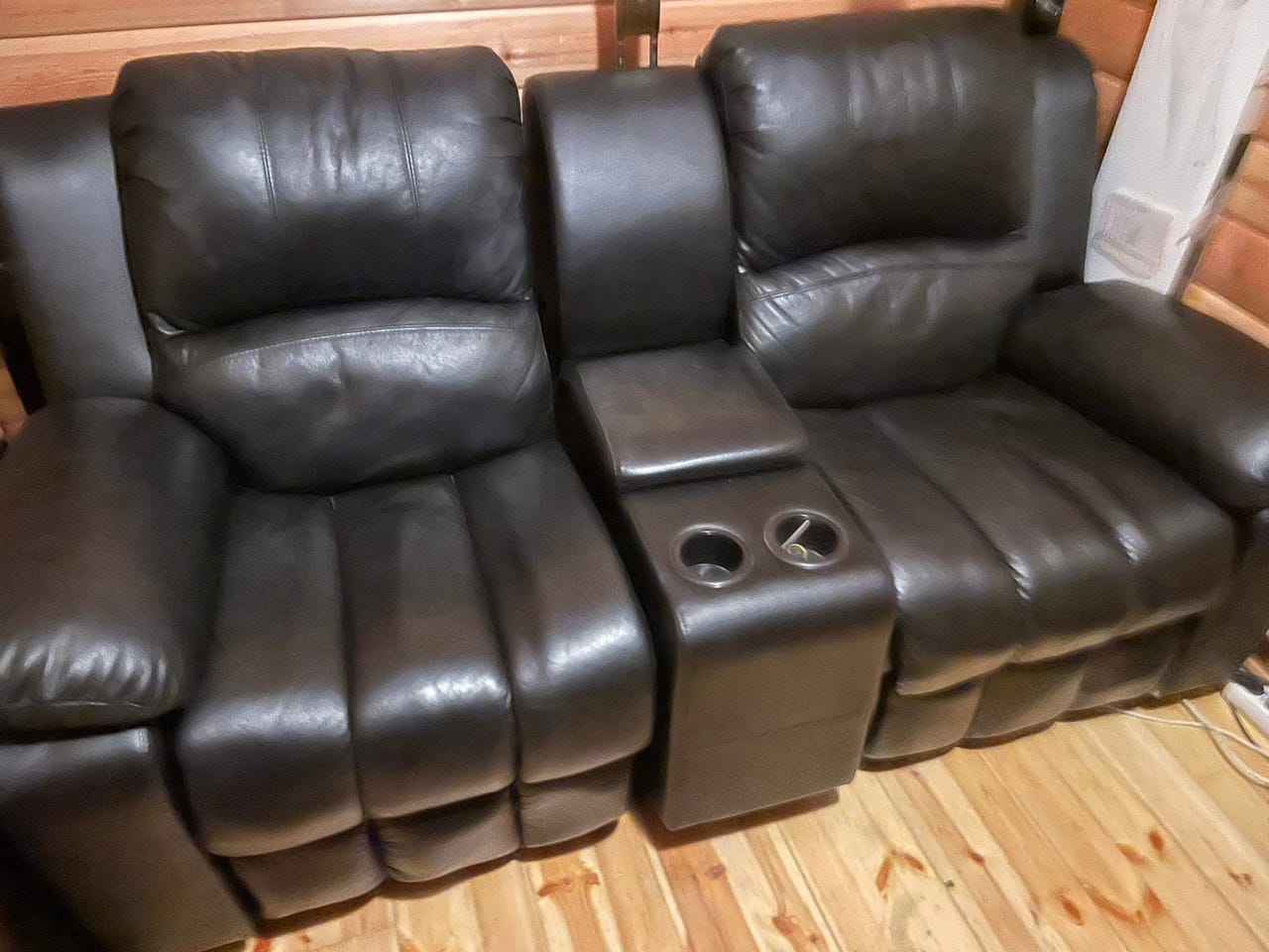 kinostoler med elektrisk justering | FINN-torget