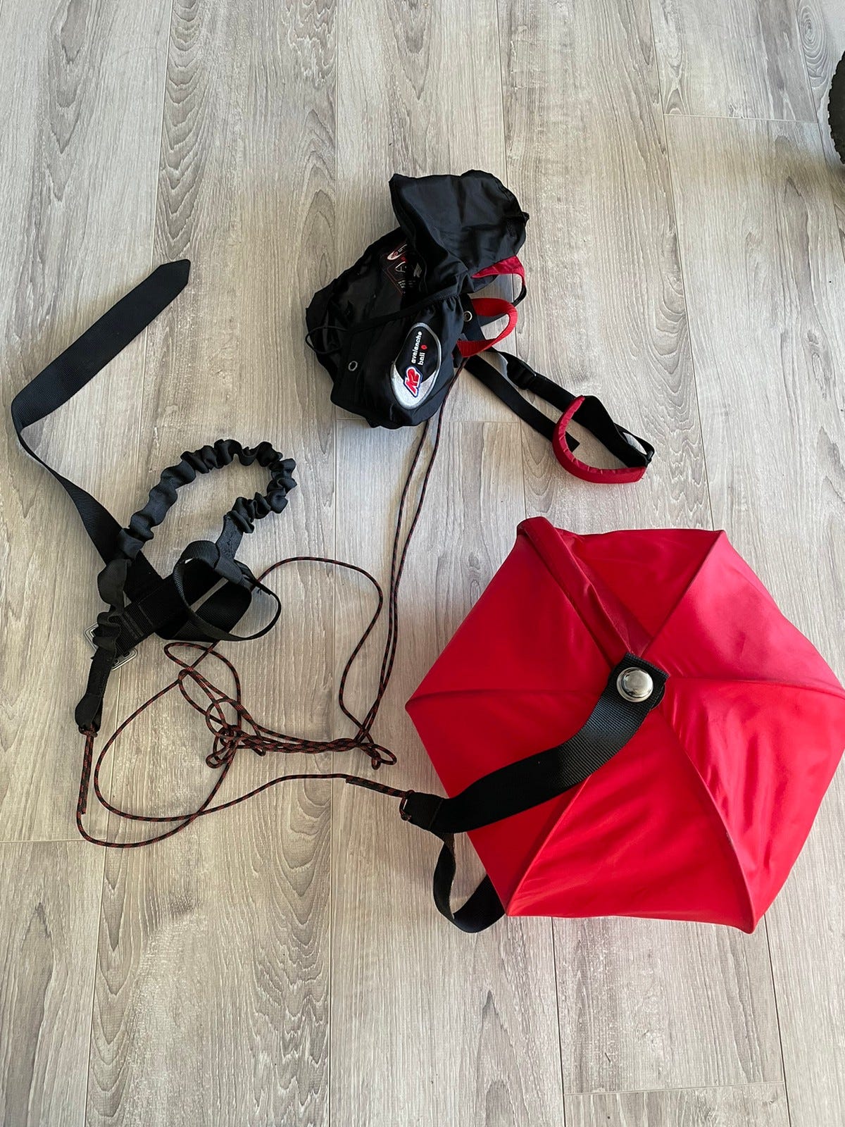 Avalanche Ball K2 | FINN-torget