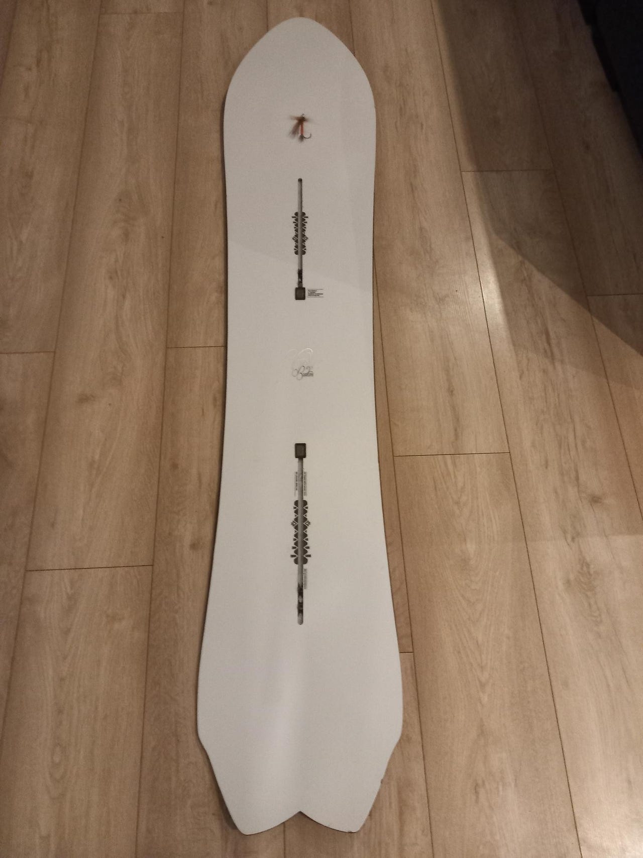 Burton Fish | FINN torget