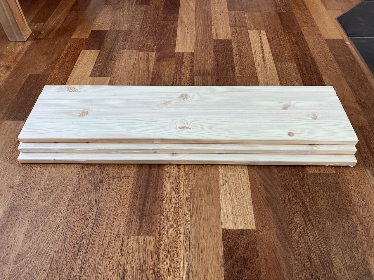 Tre hobbyplater 18 x 200 x 800 mm | FINN-torget