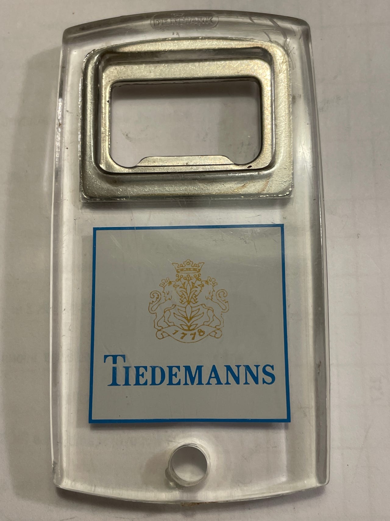 Tiedemanns Asola SwixSport TiTech flaskeåpner | FINN-torget