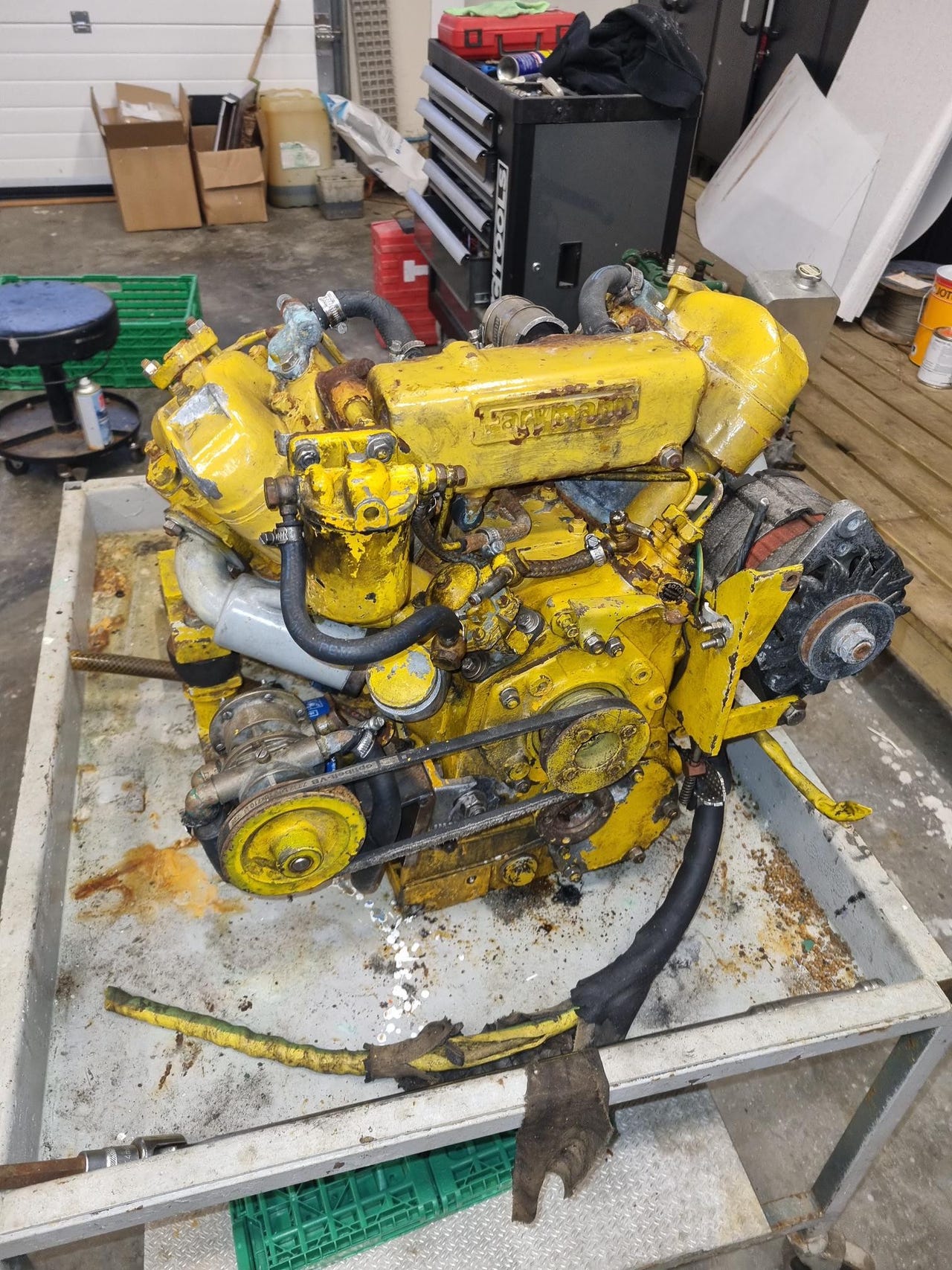 Farryman | FINN-torget