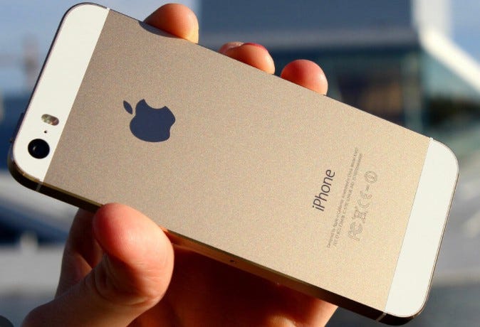 iPhone 5 | FINN torget