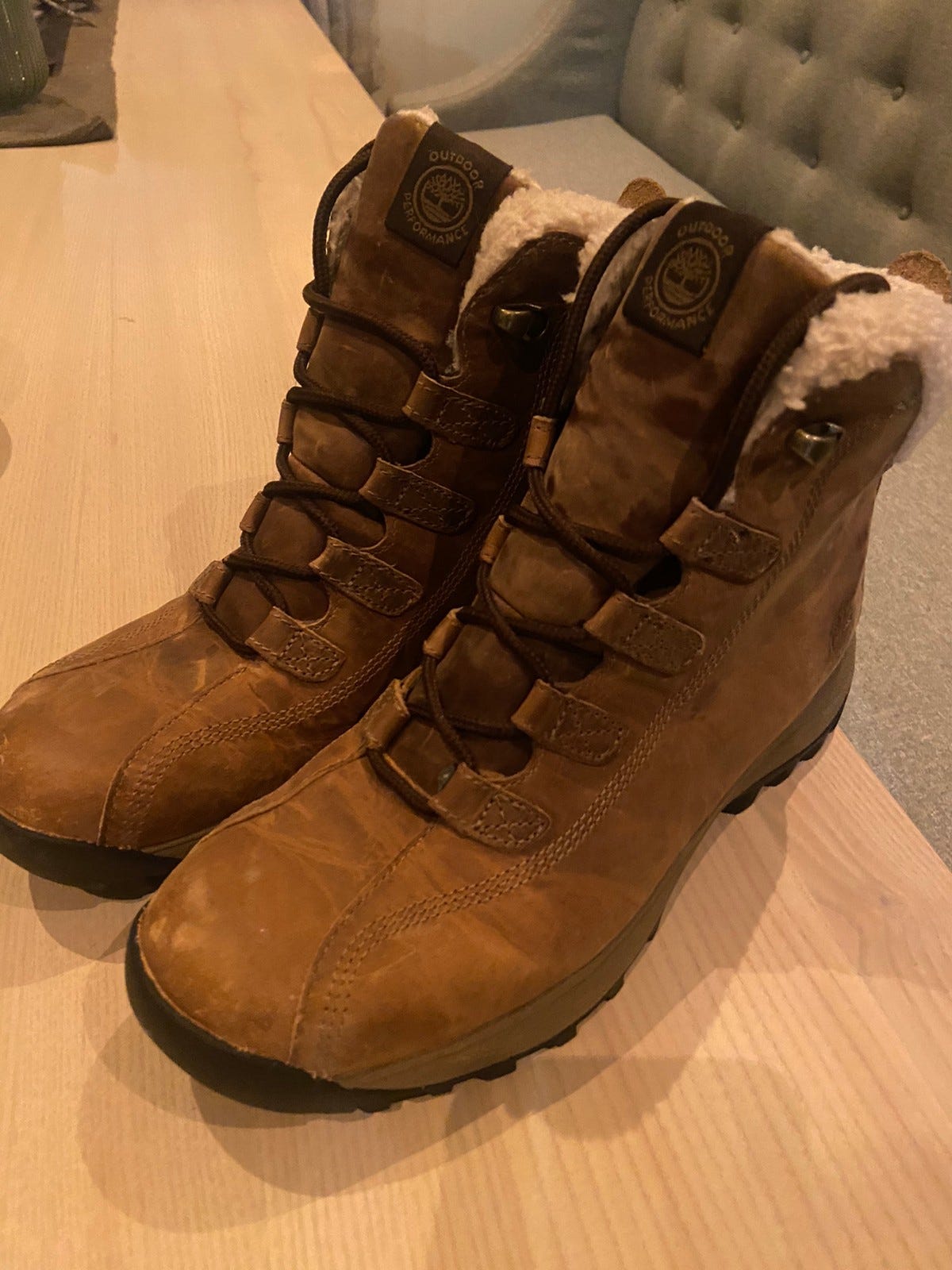 Timberland vintersko Str 40 | FINN torget