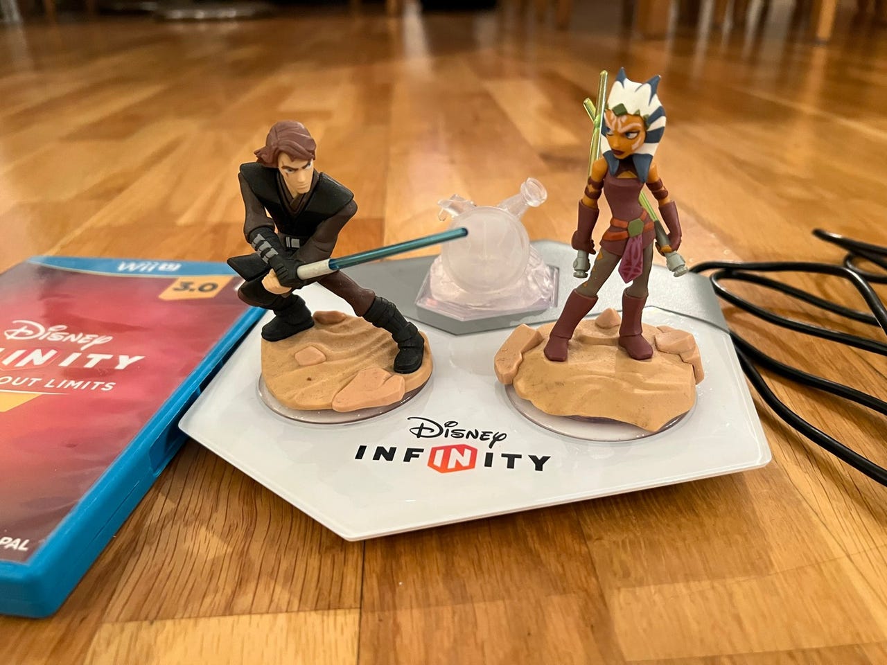 Disney Infinity set | FINN-torget