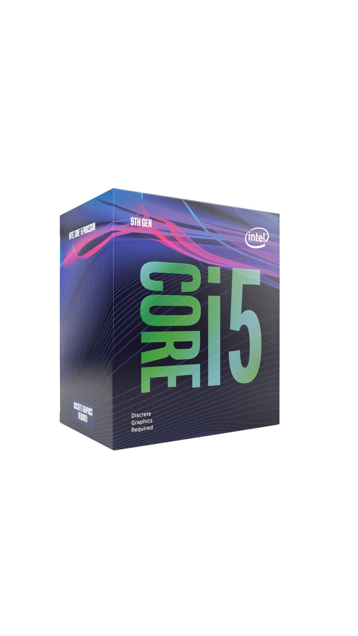 Intel core i5-9400f | FINN torget