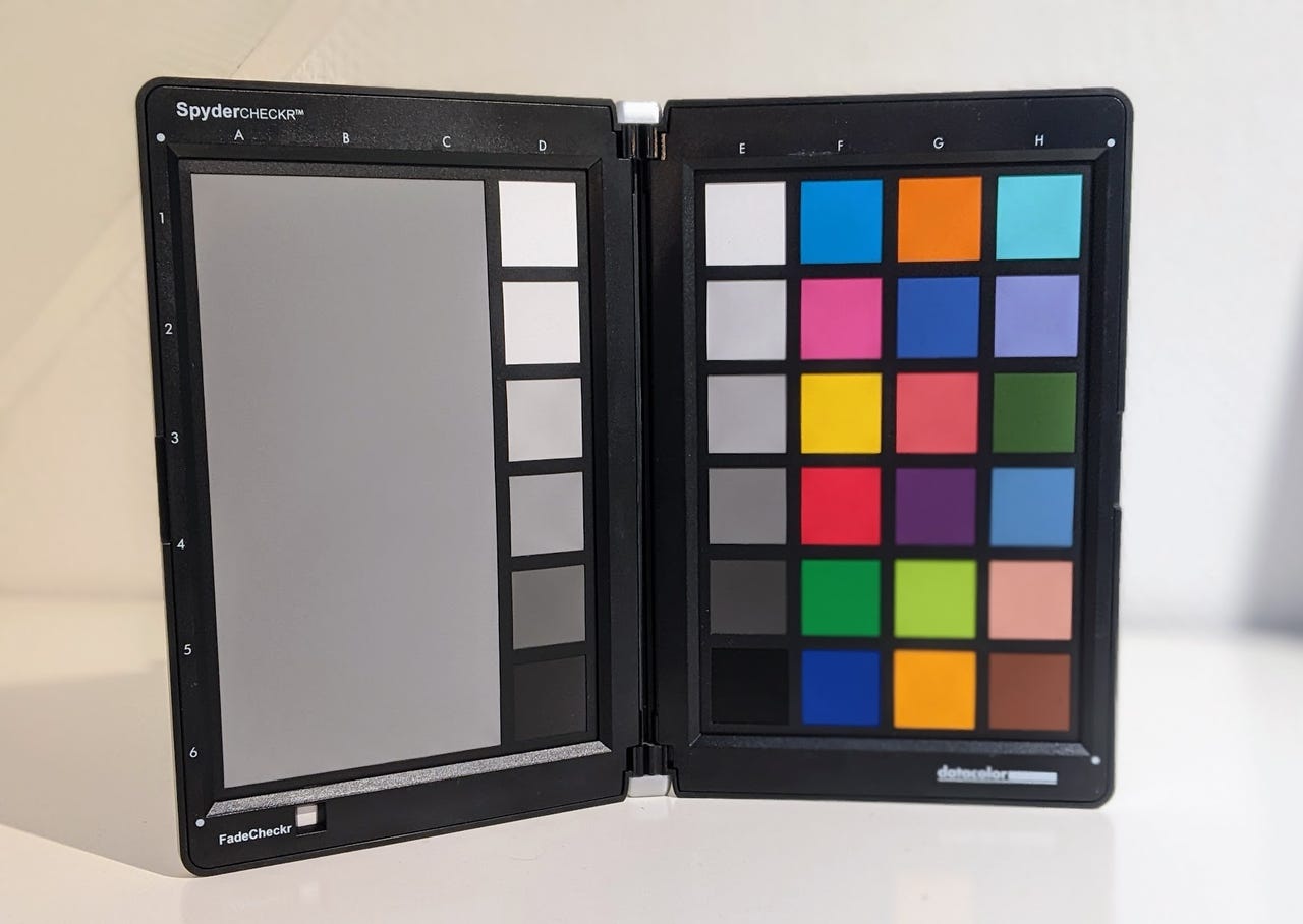 Datacolor SpyderCHECKR Color Chart | FINN torget