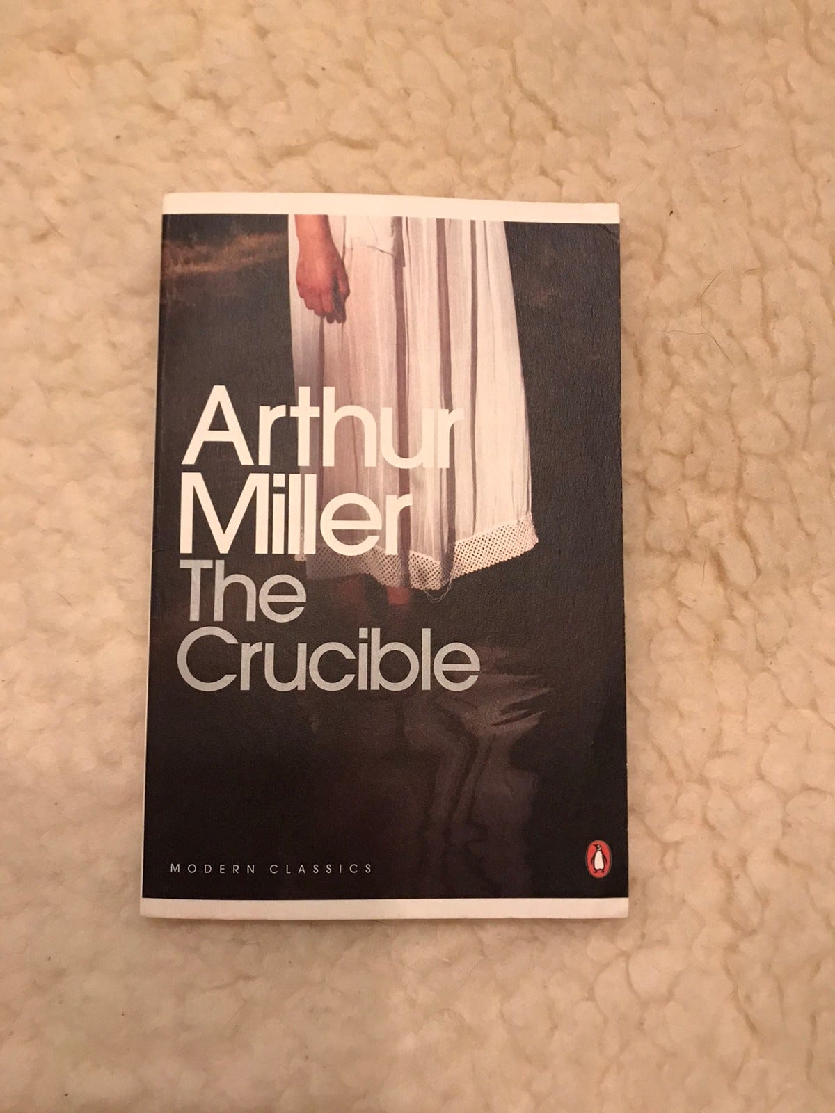 Arthur Miller • The Crucible | FINN torget