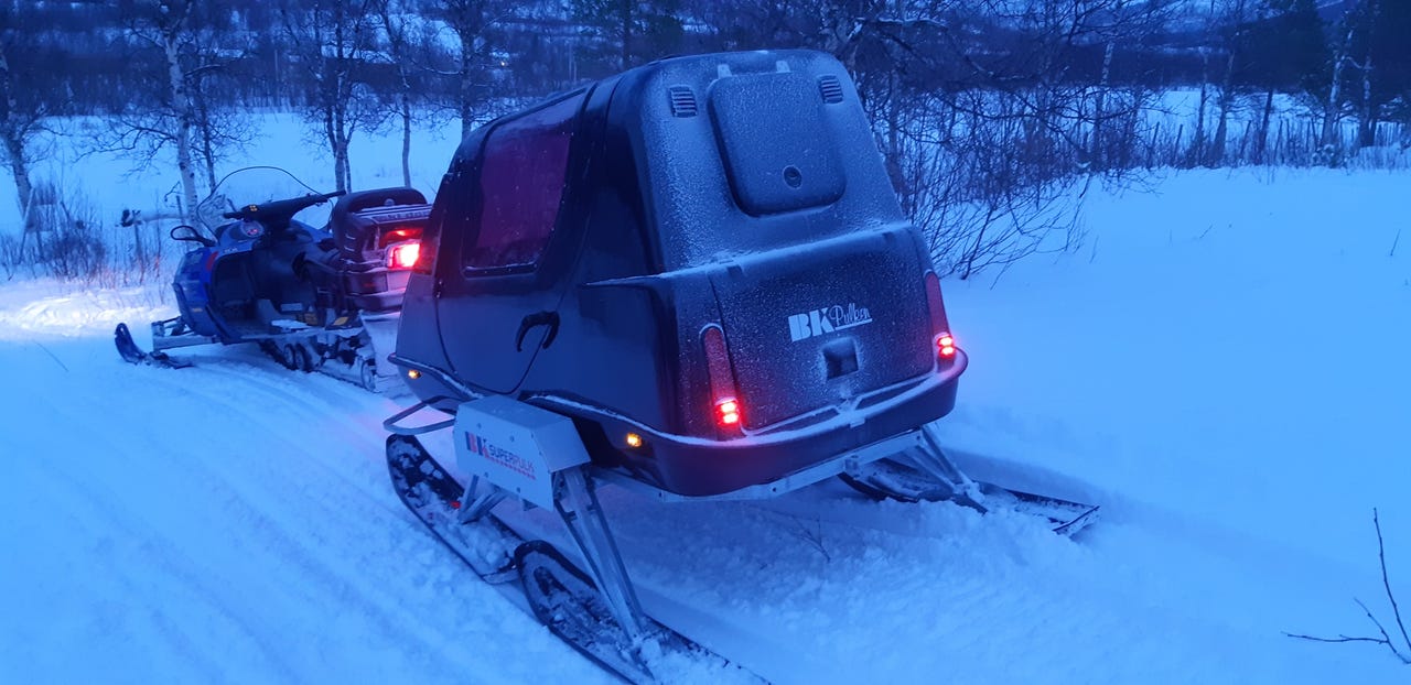 Bk pulk | FINN-torget