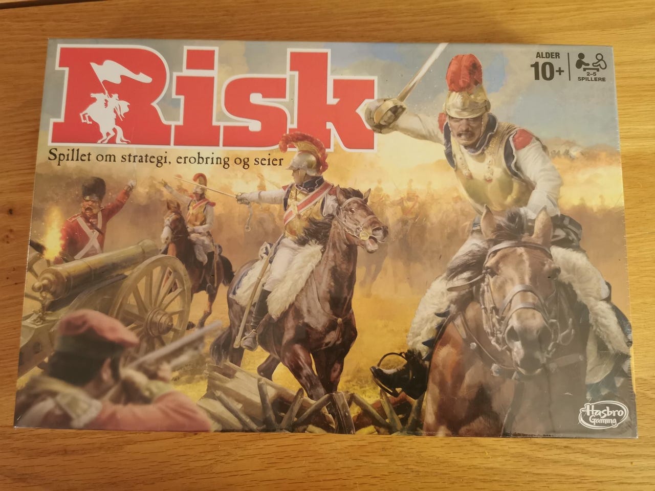 Risk brettspill | FINN-torget