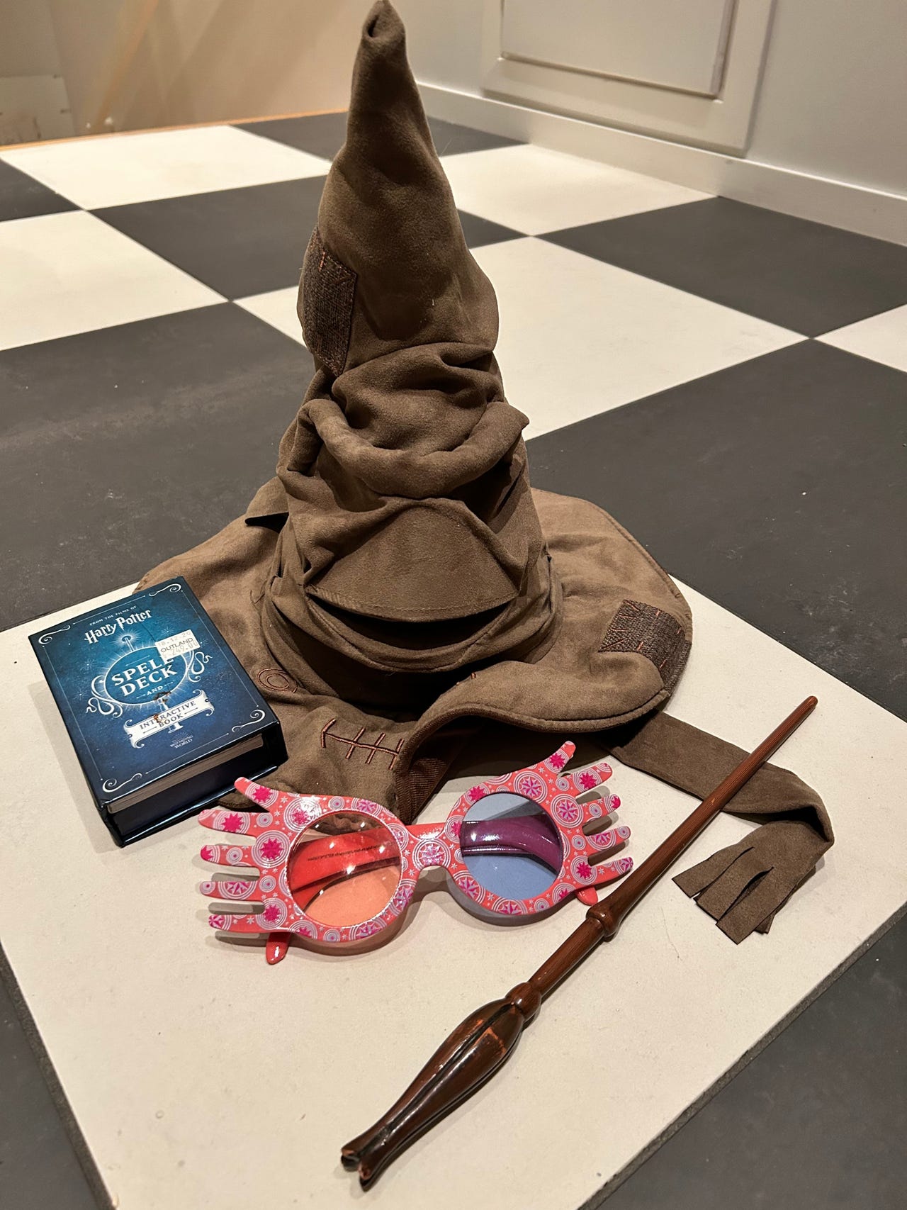 Harry Potter effekter | FINN torget