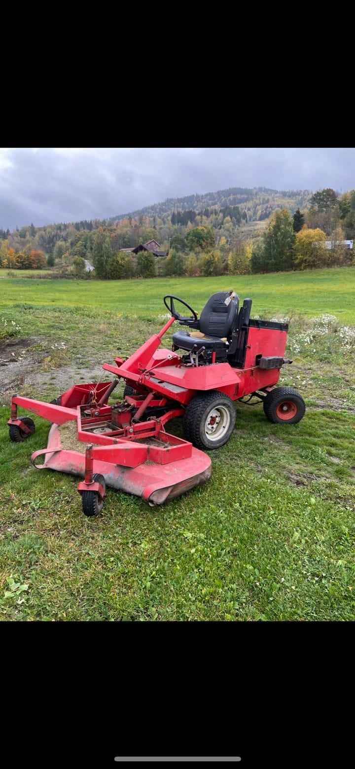 Howard Price 727 Turf Blazer | FINN torget