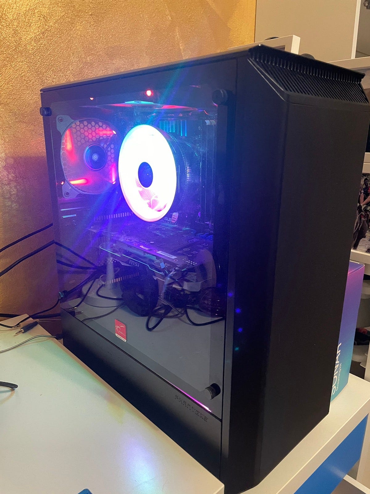 Gaming pc | FINN-torget