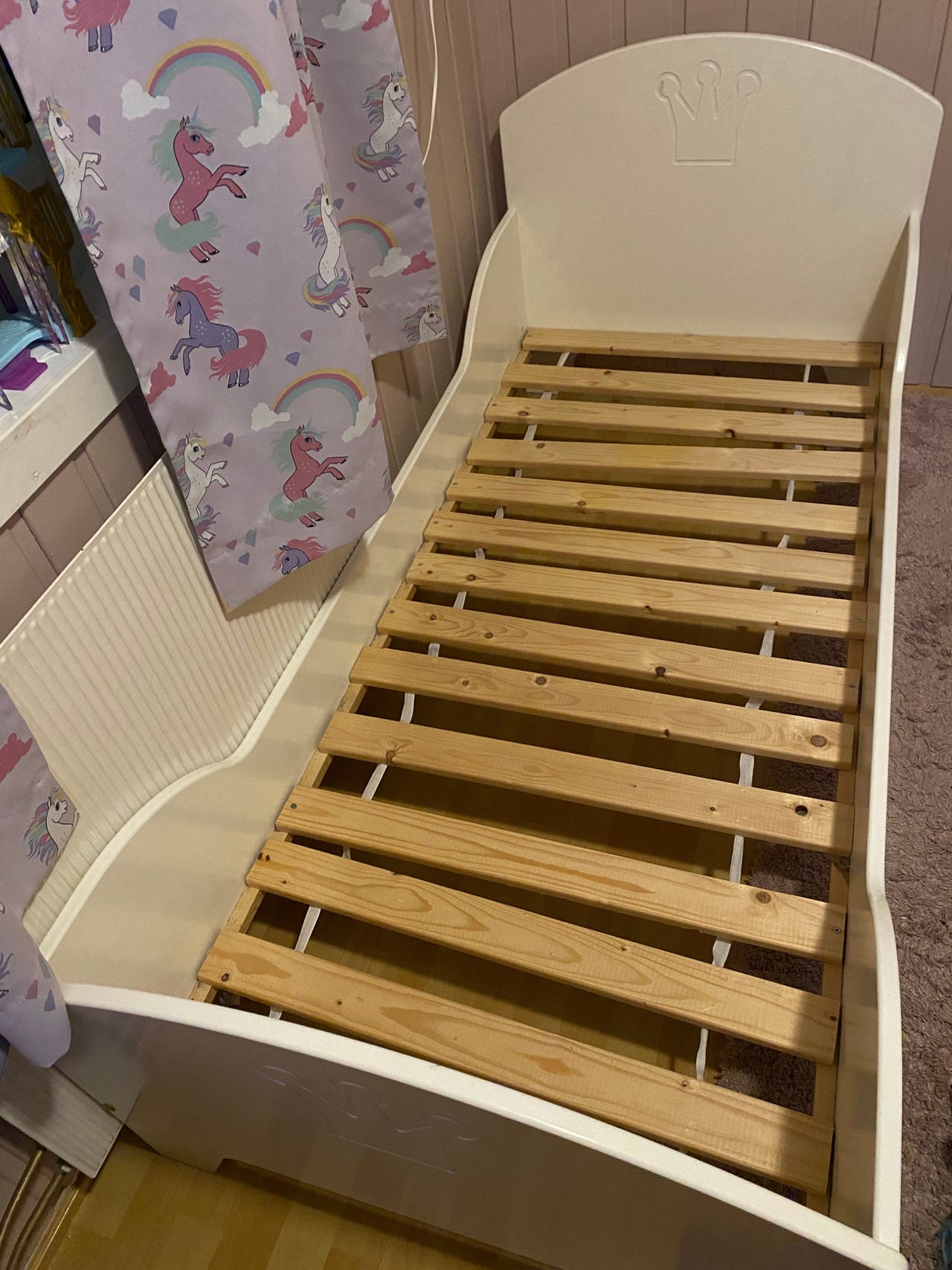 Prinssese barneseng 80/175 | FINN torget