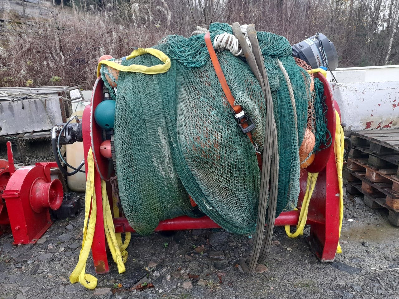 BRUKT REKETRÅL UTSTYR FOR SALG | FINN-torget