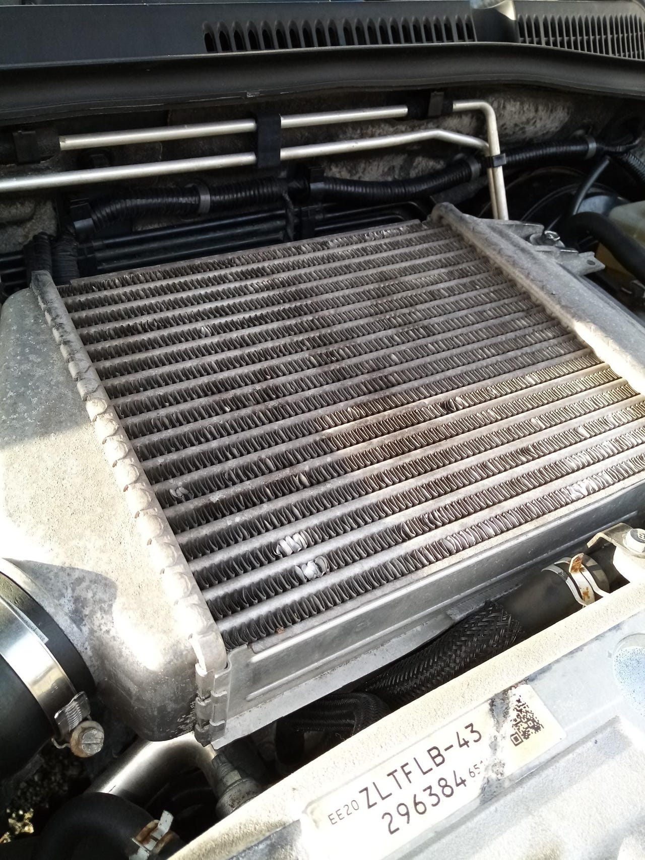 Intercooler Subaru Legacy Outback | FINN-torget