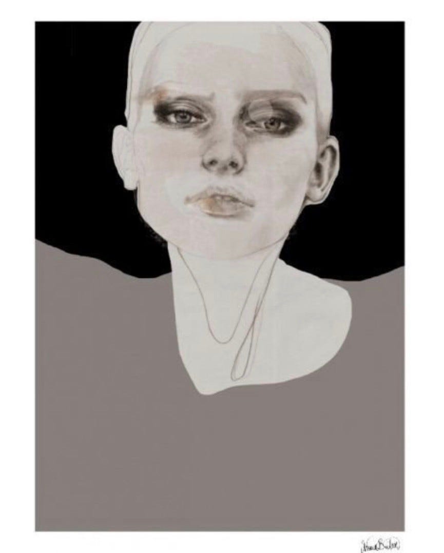 Anna Bulow kunsttrykk , 50x70 | FINN-torget