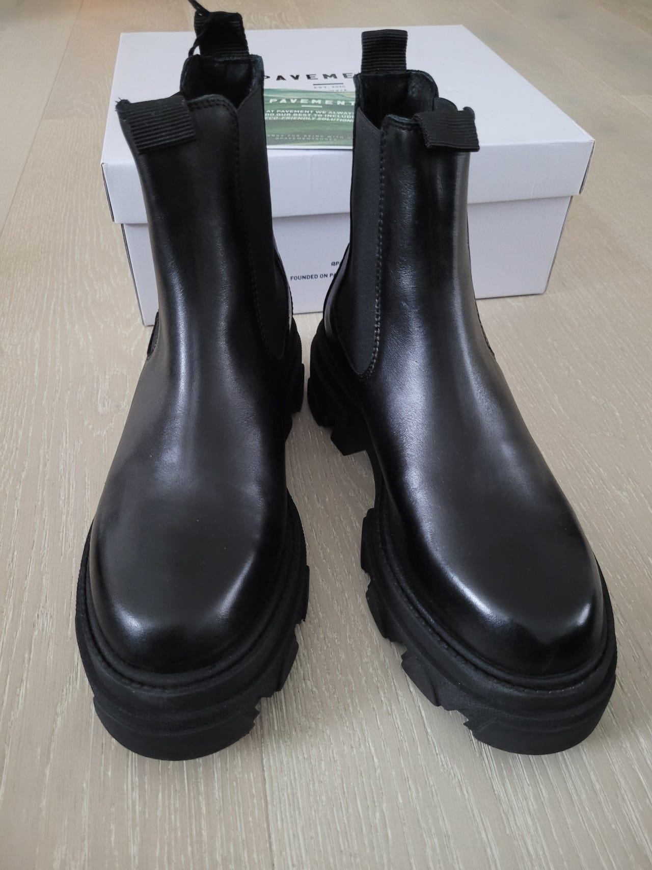 Helt nye Pavement boots str 40 | FINN-torget