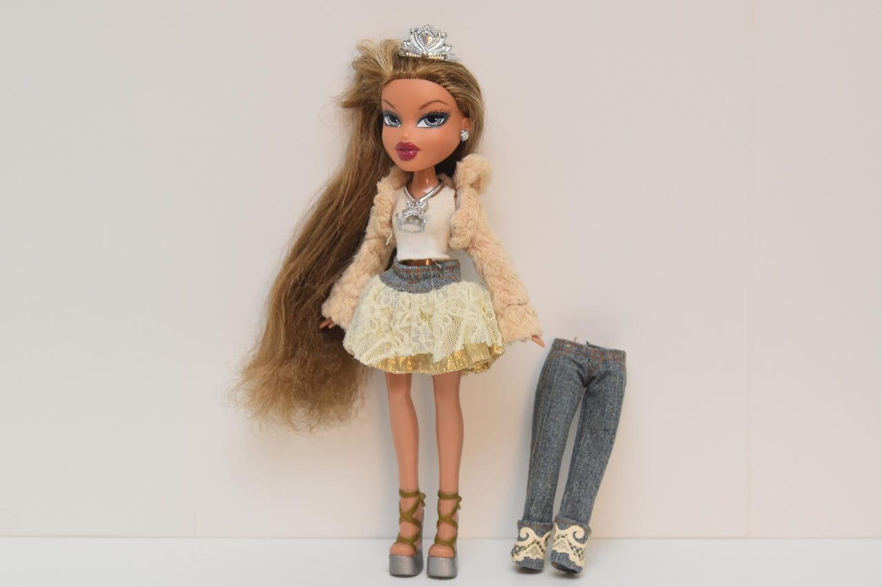 Bratz dukke, Princess Fianna | FINN torget