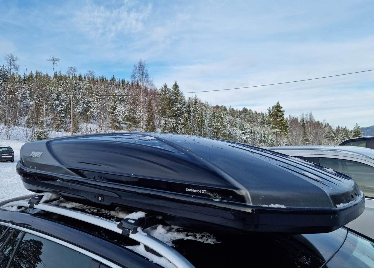 XL Skiboks med takstativ til leie | FINN torget