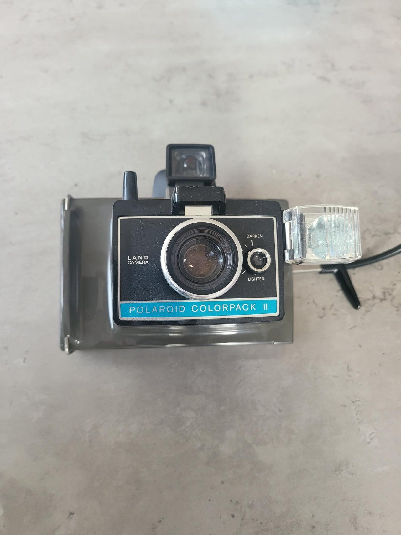 Polaroid Colorpack II vintage Retro kamera | FINN-torget