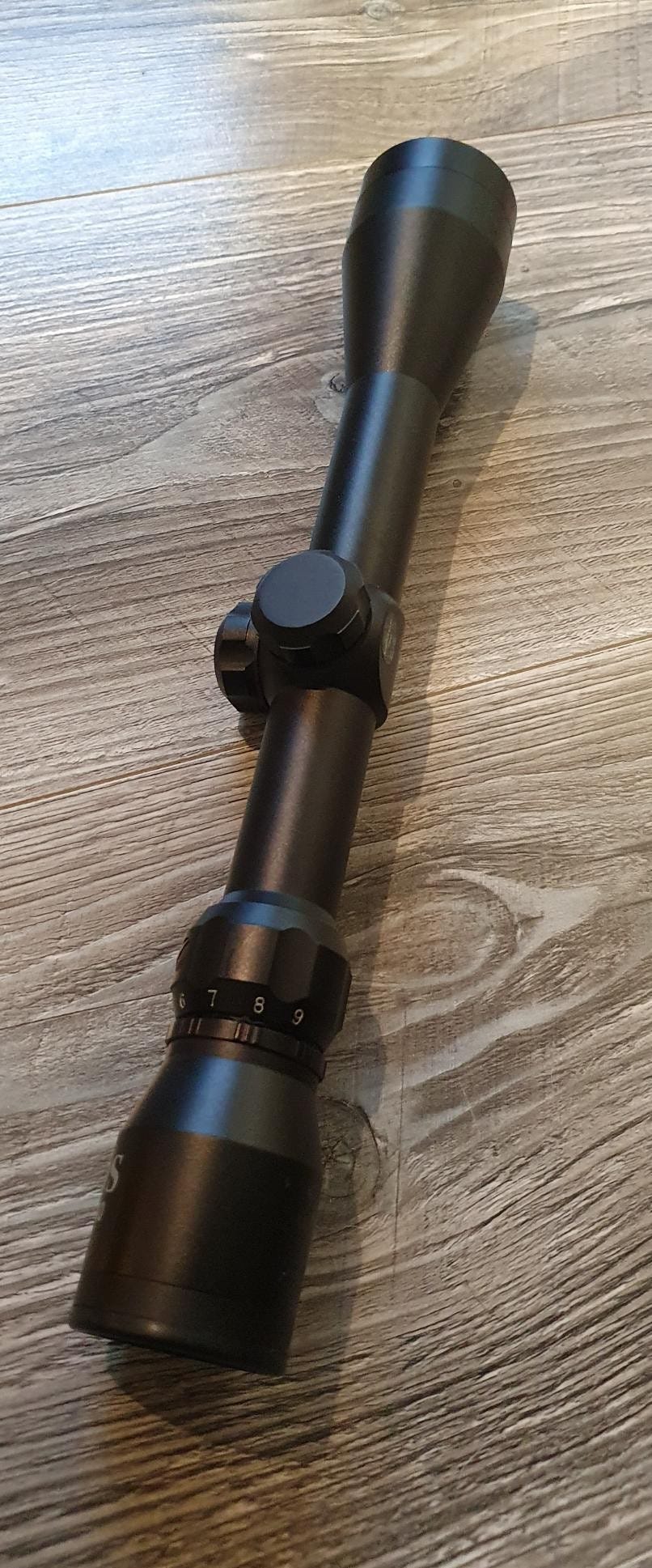 Zos kikkertsikte 3-9x40 | FINN torget