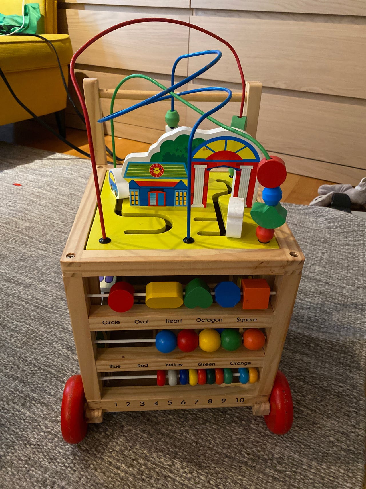 Aktivitetsvogn | FINN torget