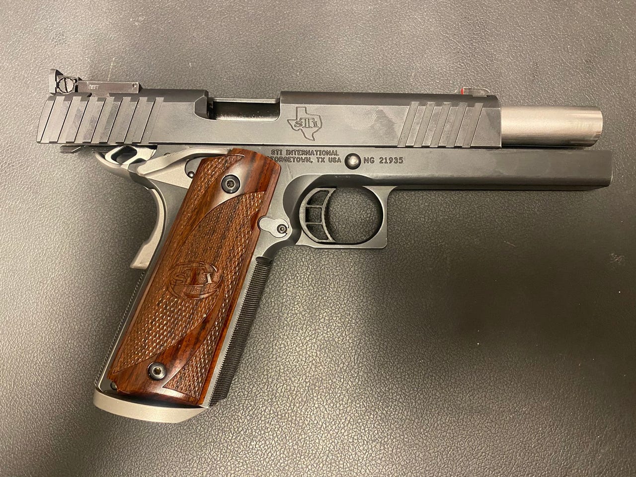 sti rangemaster 9mm | FINN torget