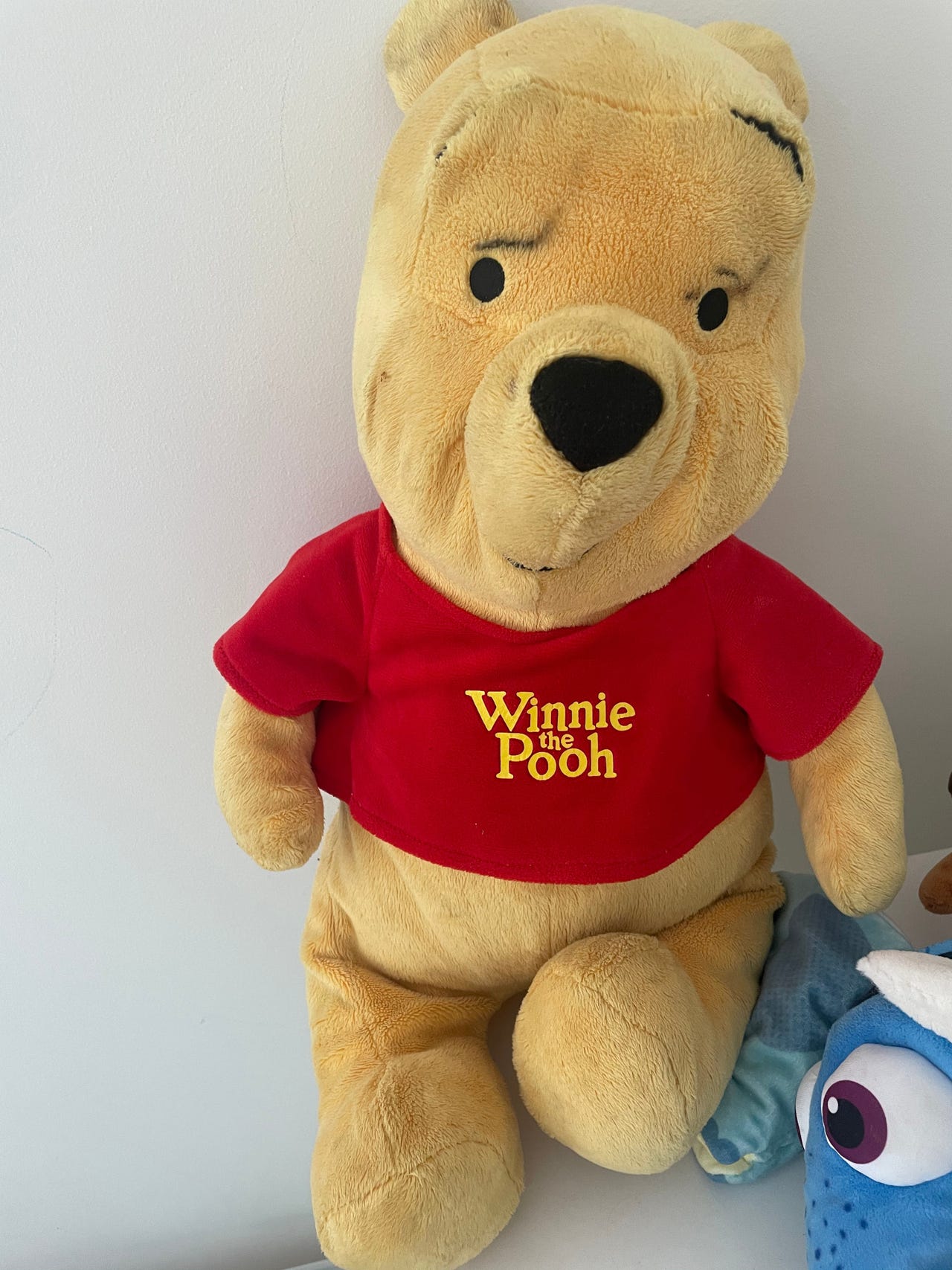 Stor Ole-brum bamse | FINN-torget