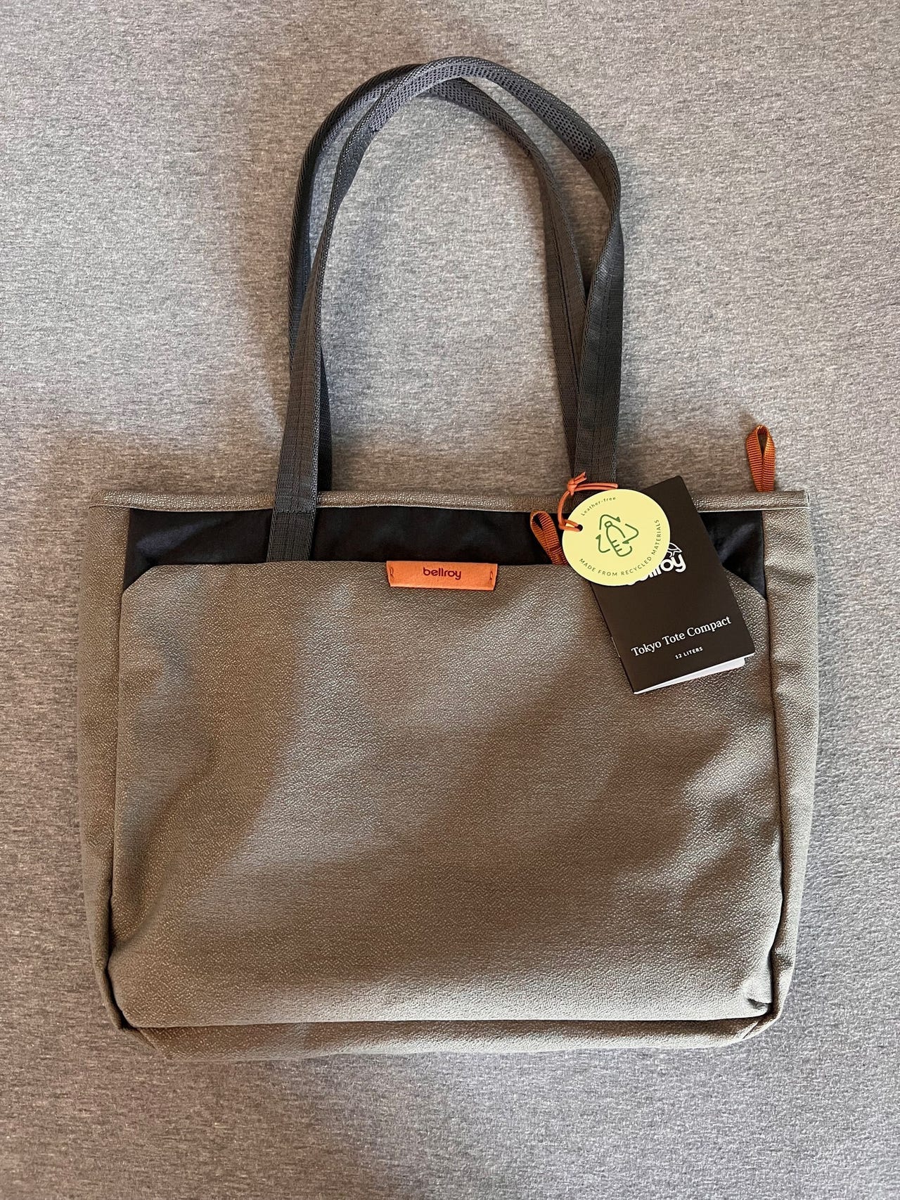 Bellroy Tokyo Tote Compact 12 liter - frakt inkludert | FINN torget