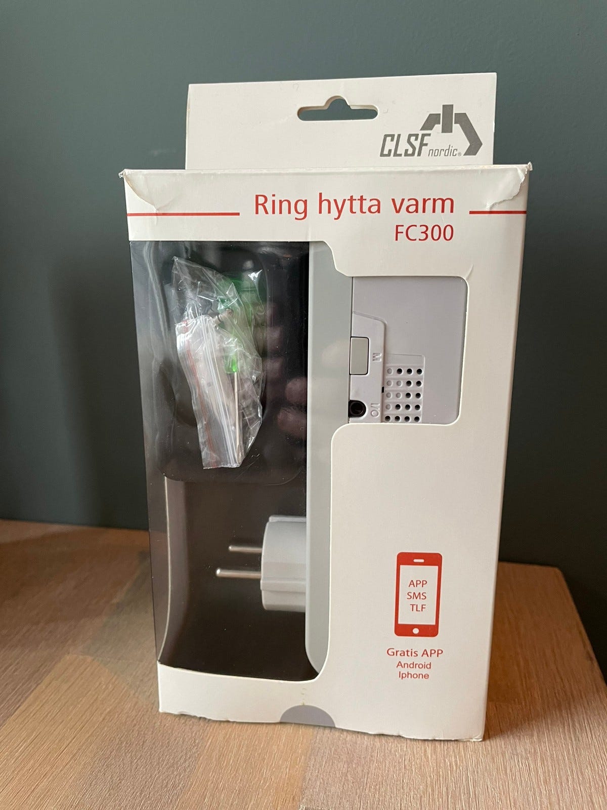 CLSF FC300 | FINN torget