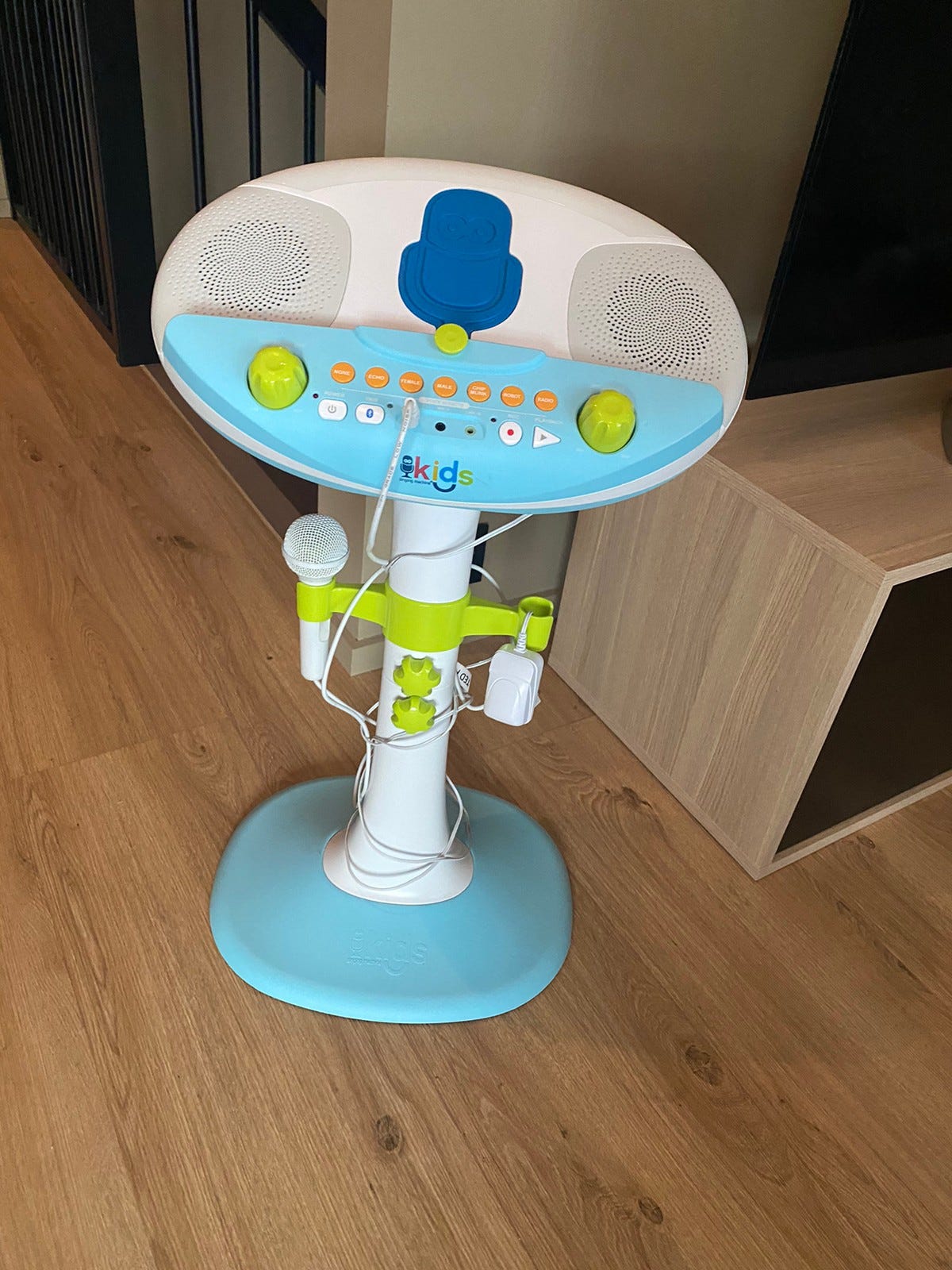 Karaoke maskin barn | FINN torget