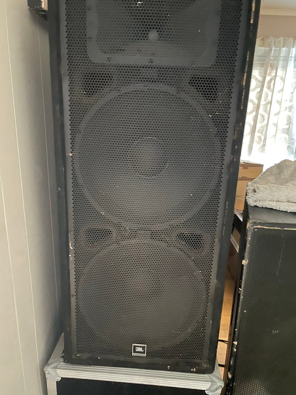 JBL JRX-200 pa hoytaler til salgs | FINN-torget