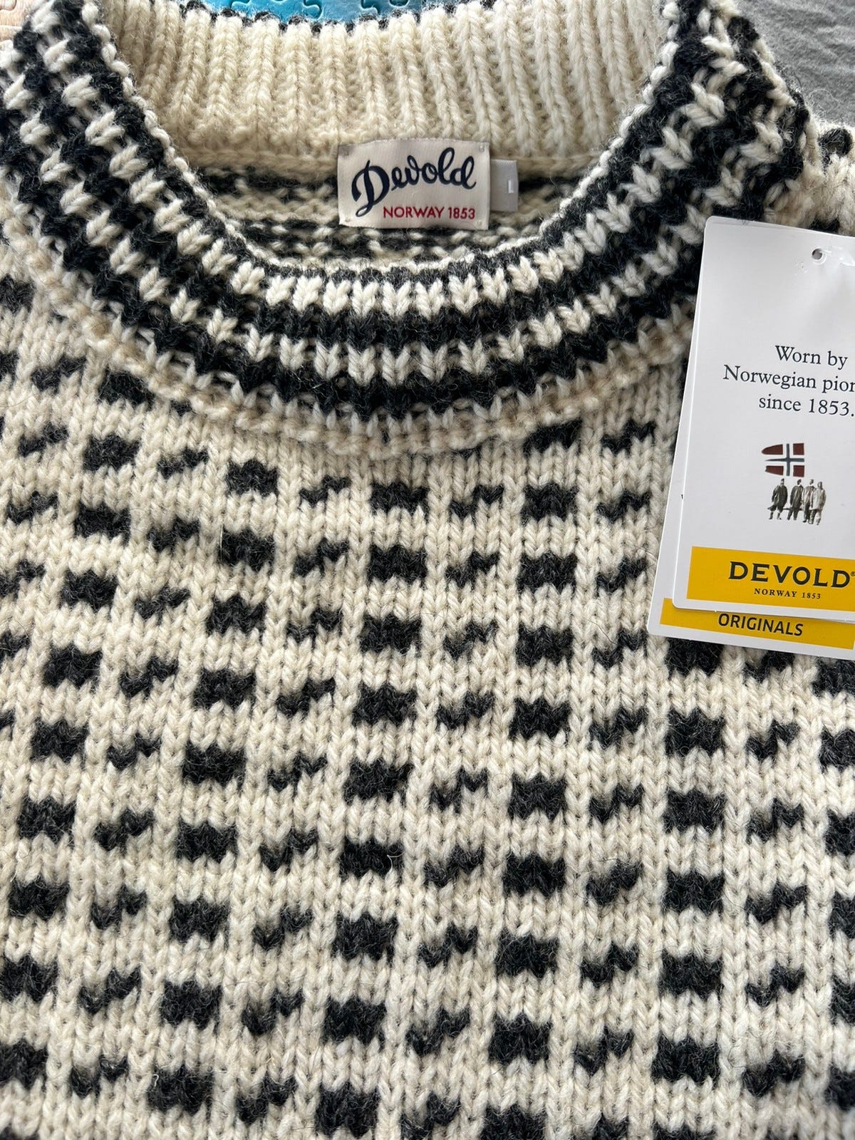 Devold islender | FINN torget