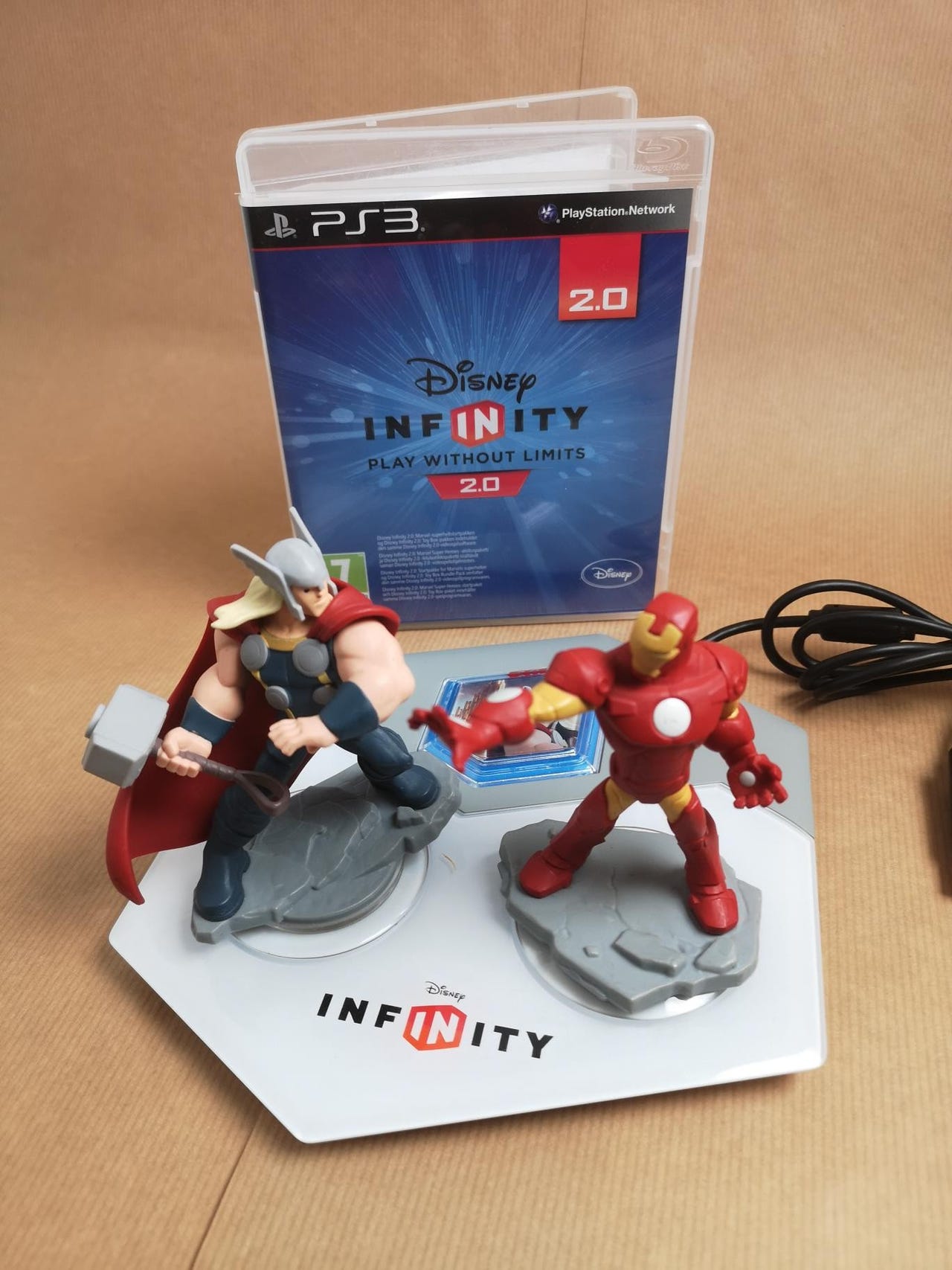 Disney Infinity 2.0 | FINN torget