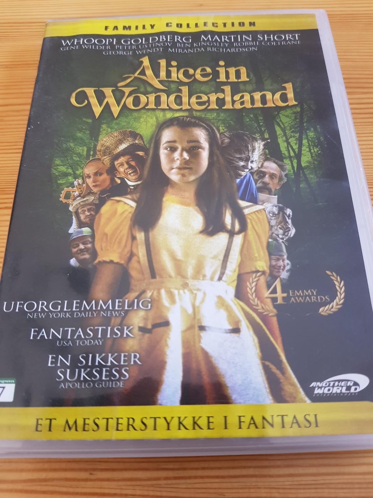 Alice in Wonderland | FINN-torget