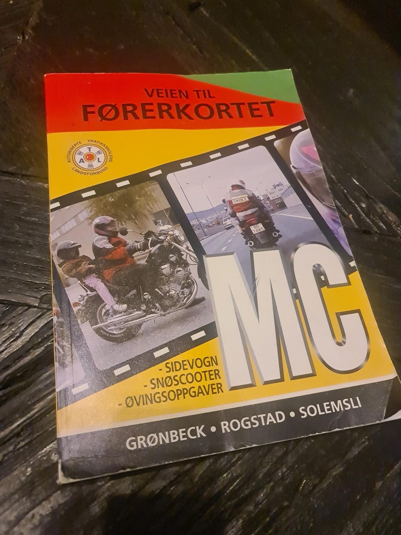 Veien til førerkortet MC | FINN-torget