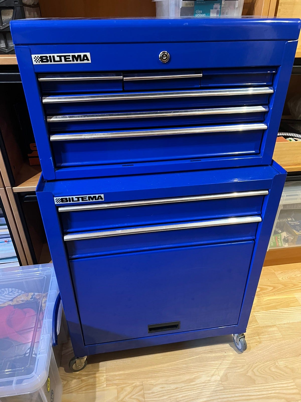 Biltema Verktøyvogn | FINN torget