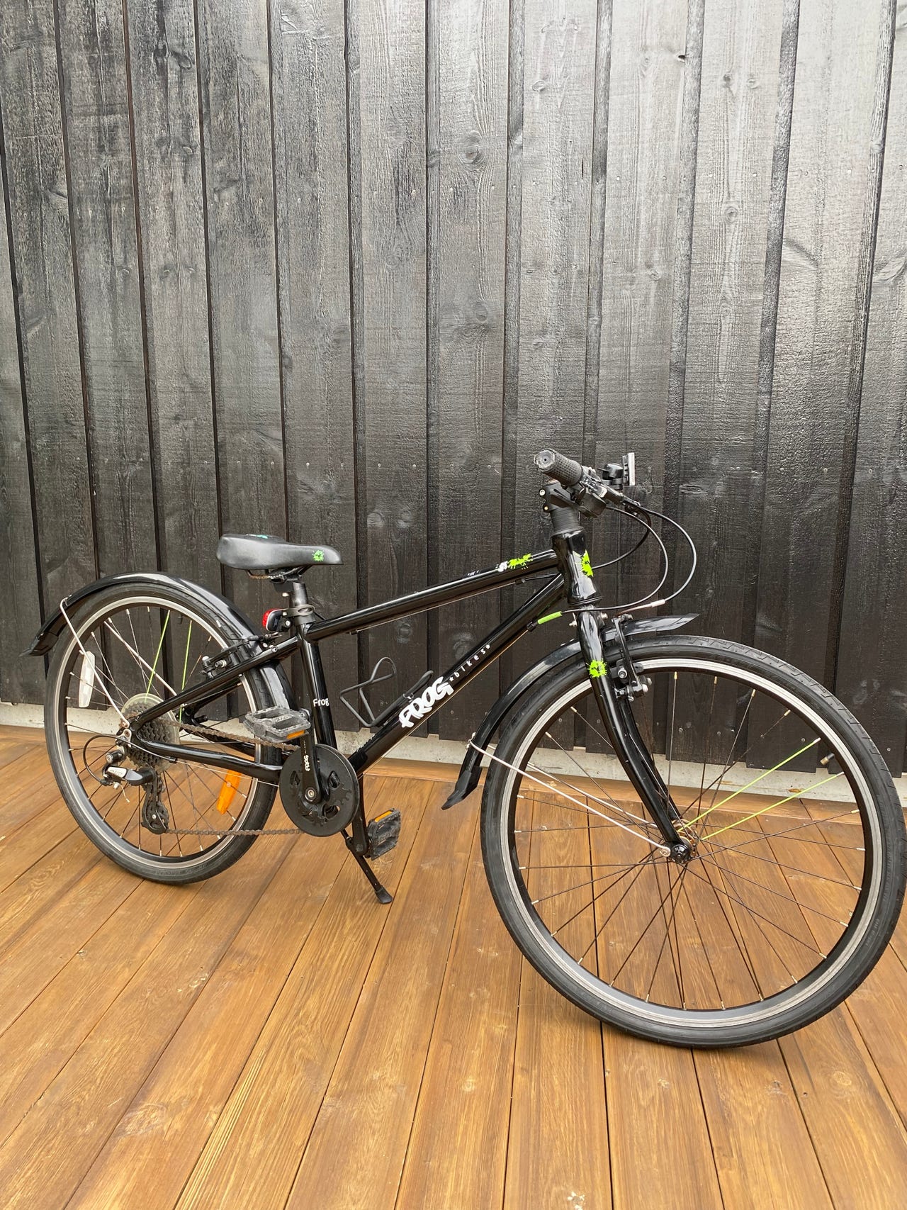 Frog 62 Sykkel selges. Passer barn 8-10 år | FINN torget