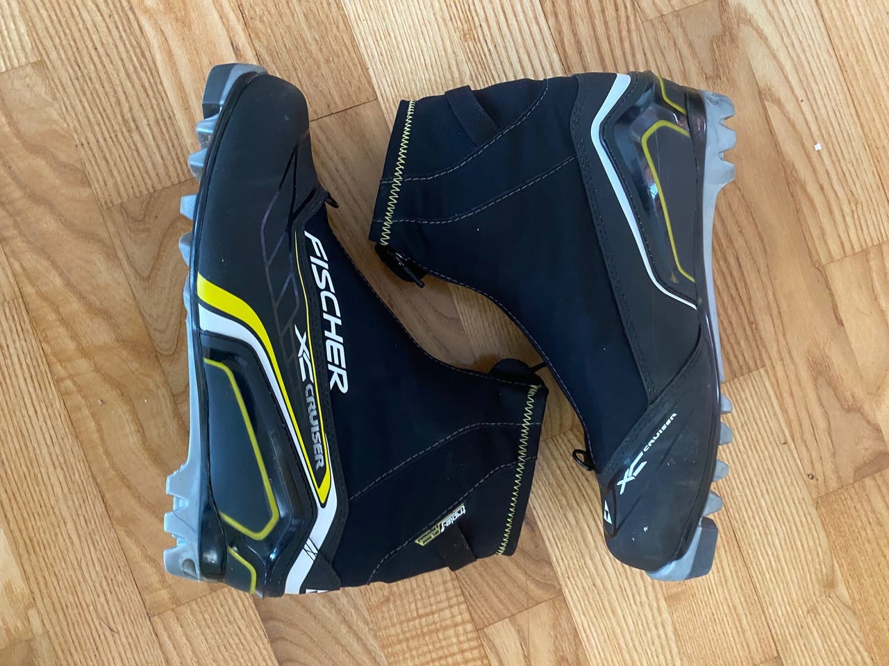 Skisko Fischer XC Cruiser str. 44 | FINN torget