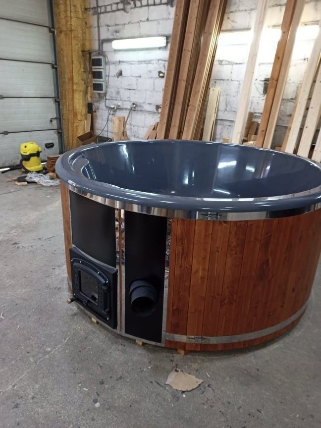 Deluxe badestamp ink.levering for kun 28900 kr. | FINN torget