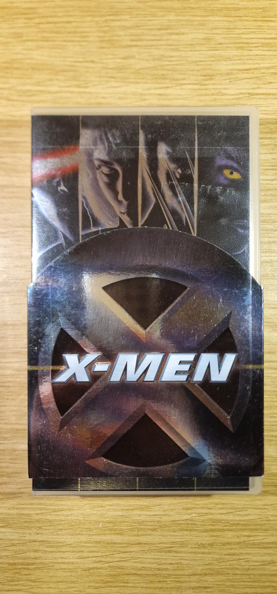 Uåpnet - X-Men (2000) VHS Film | FINN torget