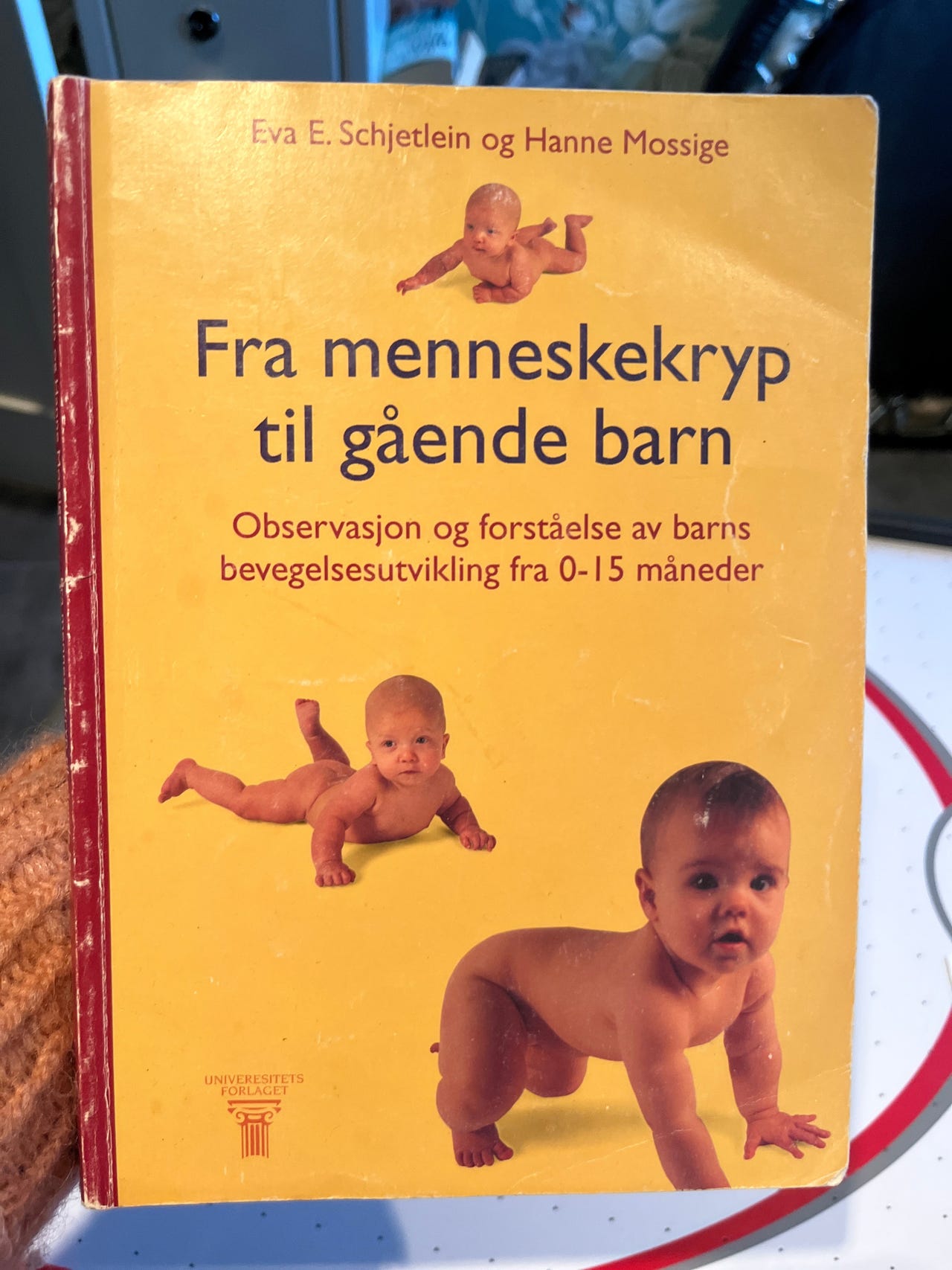 Bok - fra menneskekryp til gående barn | FINN torget