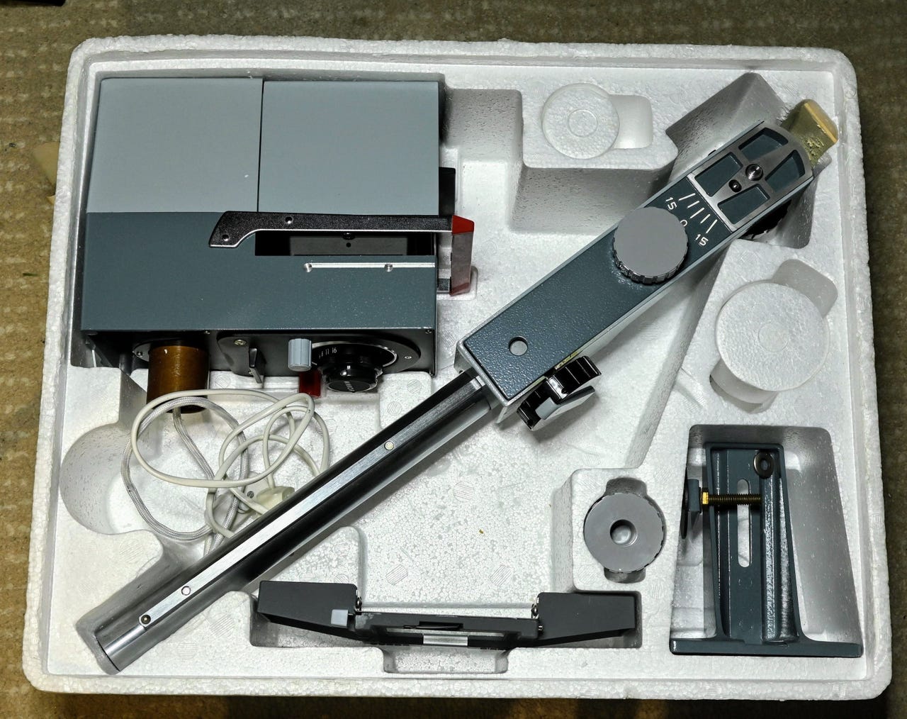 Durst M301 og M600 Ny pris | FINN torget