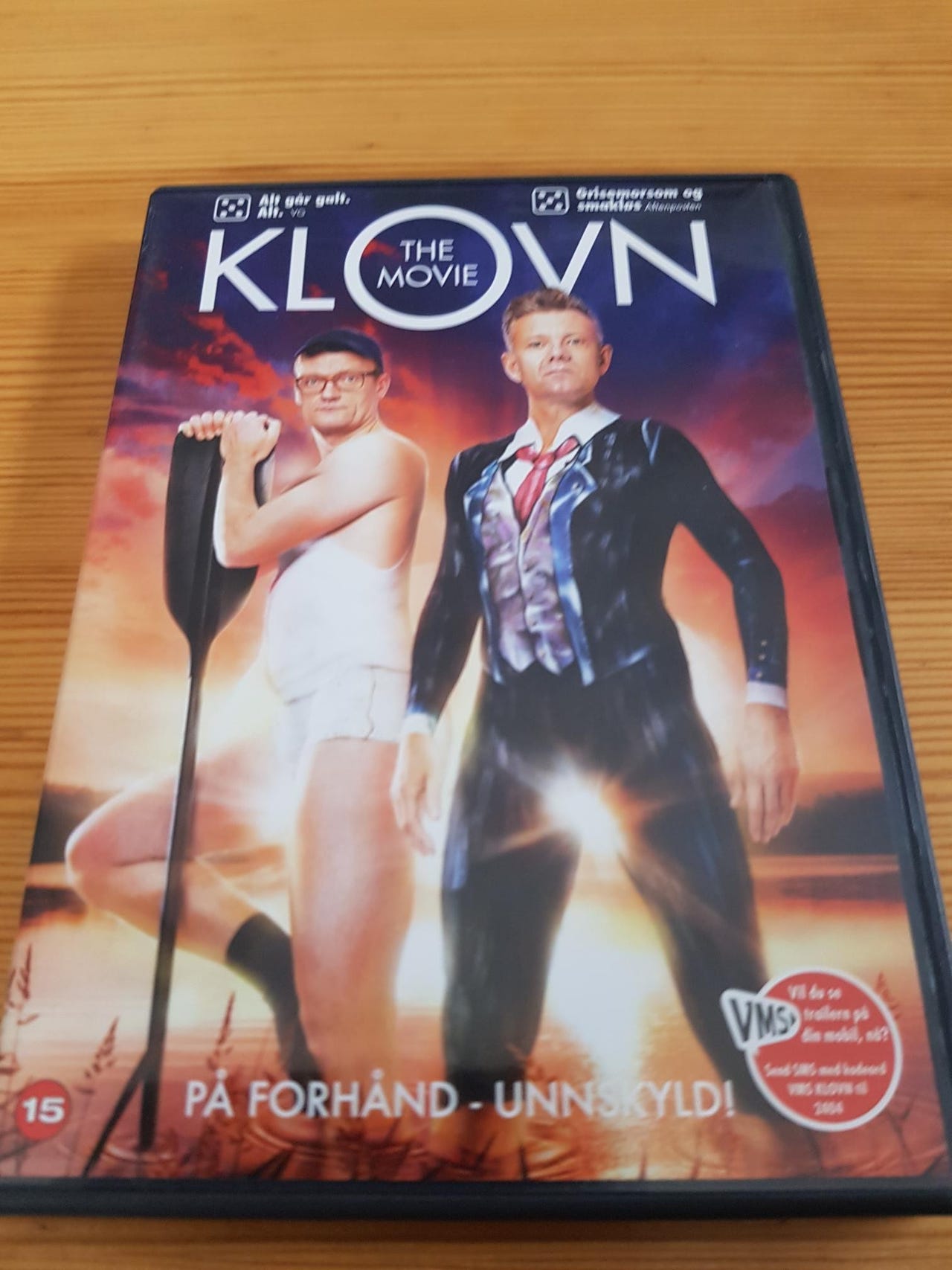 Klovn The Movie | FINN-torget