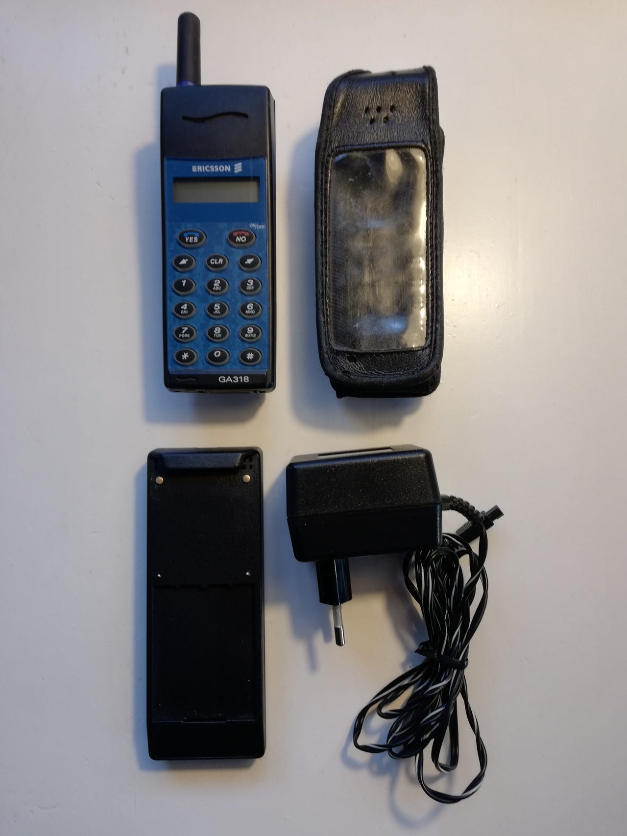 Ericsson GA 318 mobiltelefon | FINN-torget