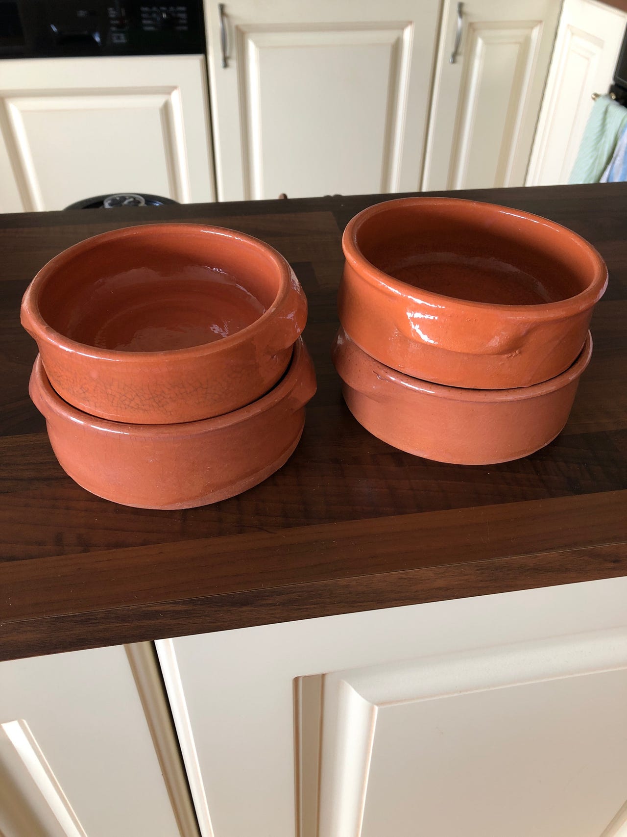 keramikk former 4 stk 14cm i diam. | FINN-torget