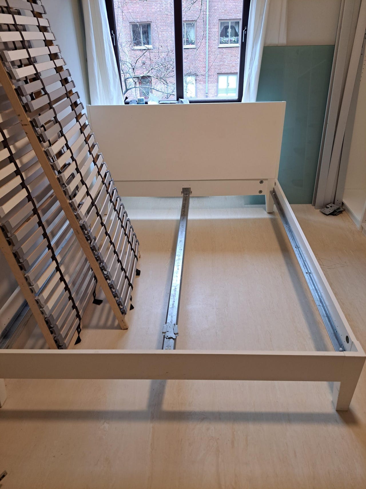 (RESERVERT)Nordli seng med ribbebun | FINN torget