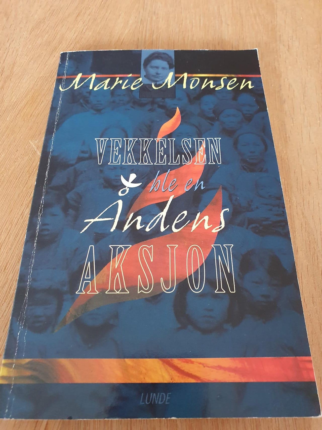 Marie Monsen - Vekkelsen ble en åndens aksjon | FINN-torget