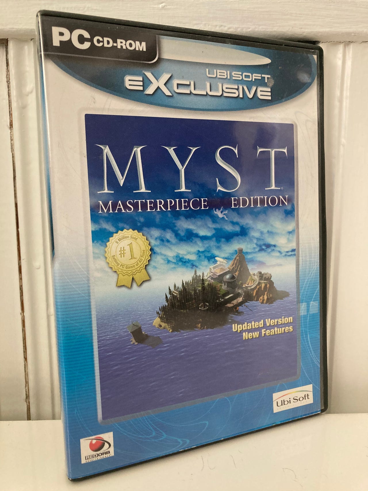 MYST - Masterpiece Edition PC CD-ROM | FINN-torget